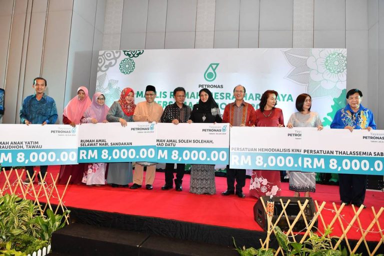 Sentuhan Kasih | Yayasan PETRONAS