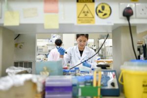 Yayasan PETRONAS & Cancer Research Malaysia | Yayasan PETRONAS