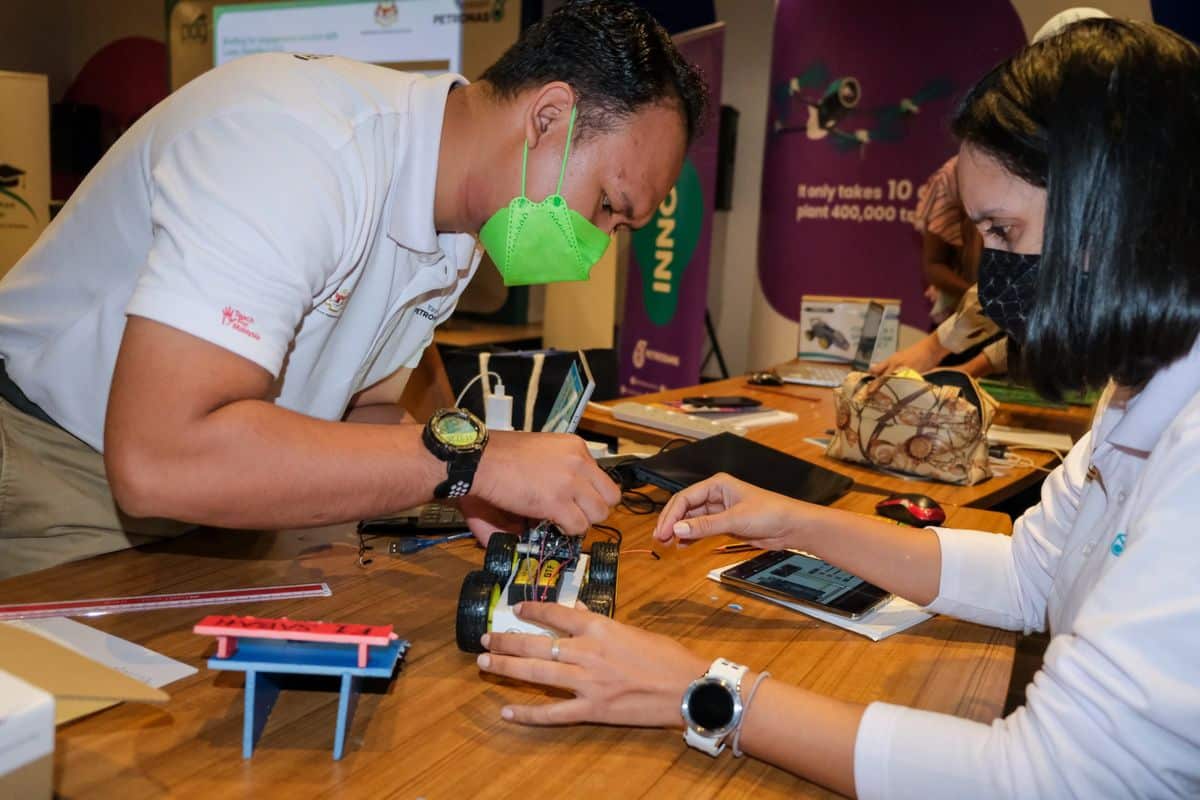 Yayasan PETRONAS | Where Good Flourishes